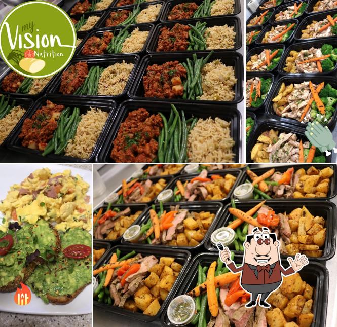 My Vision Nutrition, Denver - Restaurant menu, prices and reviews
