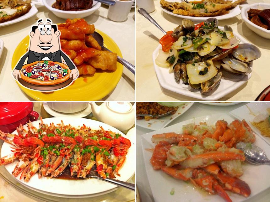 New Lucky Seafood Restaurant, Monterey Park - Restaurant menu, prices ...