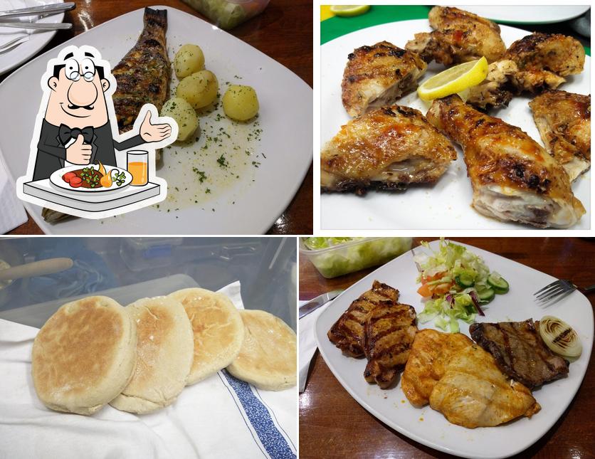 Nuno's in London - Restaurant menu and reviews