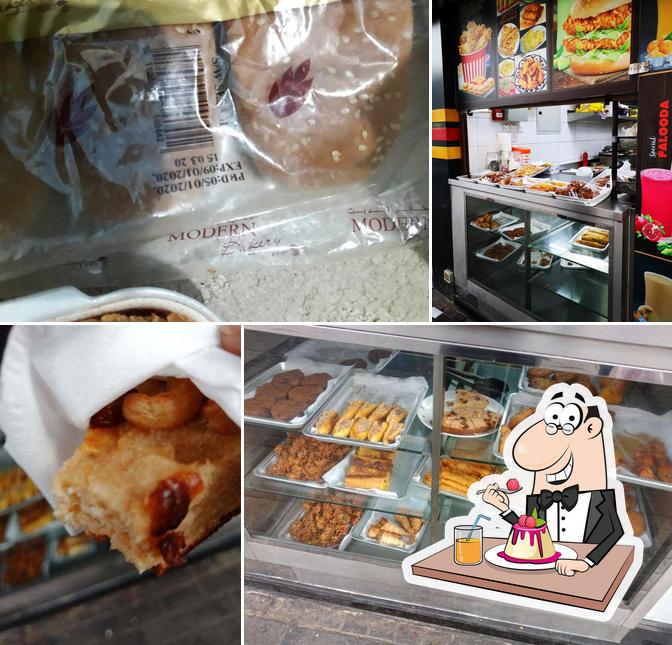 Papa's Home Cafeteria, Dubai - Restaurant menu and reviews