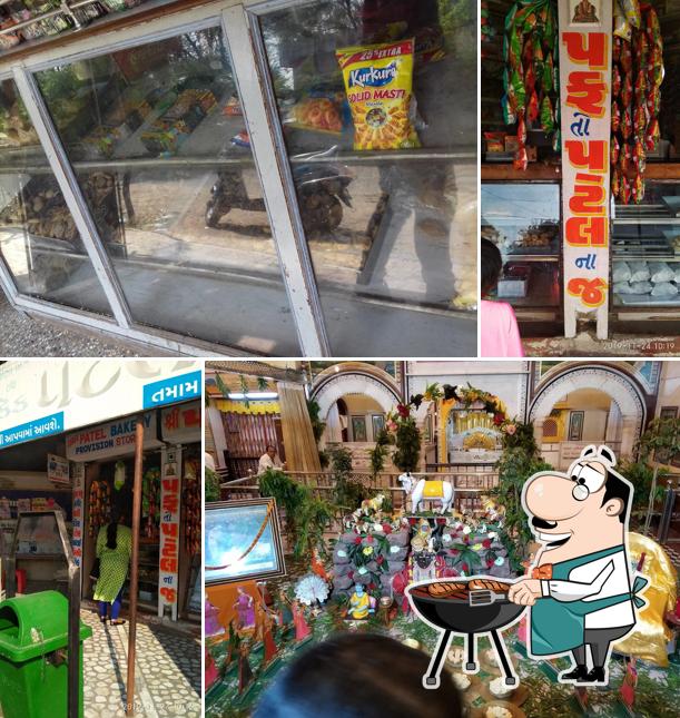 Patel Bakery, Nadiad - Restaurant menu, prices and reviews