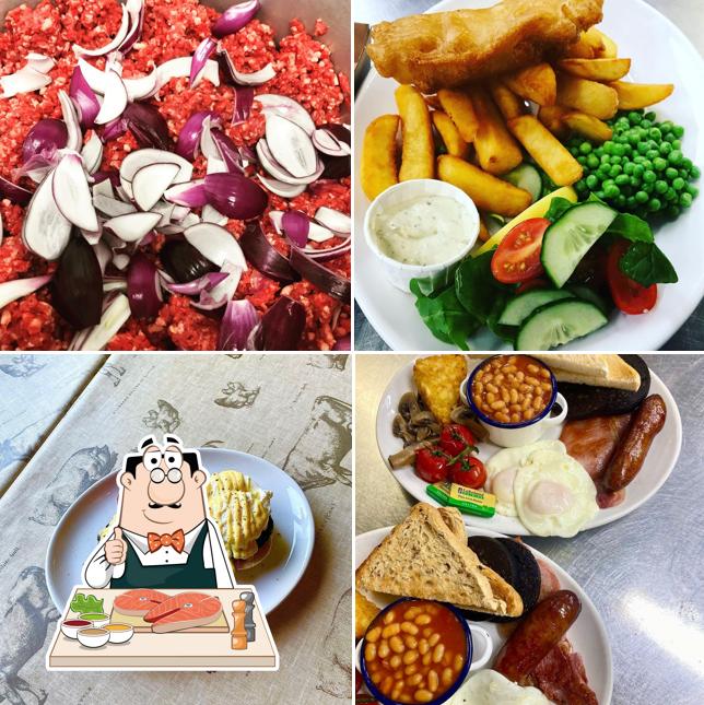 Poplars Farm Cafe, Bristol - Restaurant menu, prices and reviews