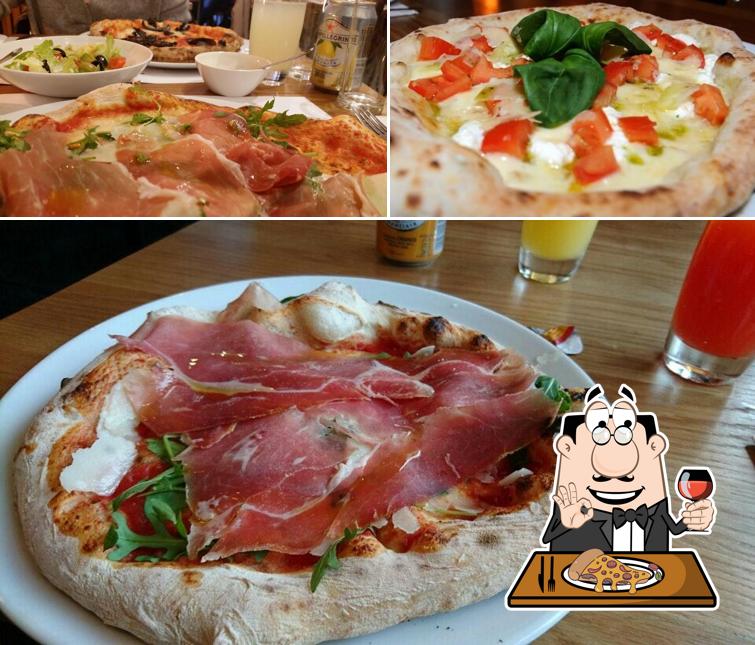 Proove Pizza, Sheffield - Restaurant menu, prices and reviews