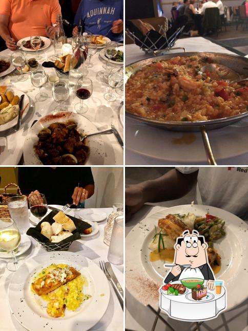 Caldeiras Restaurant in Fall River - Restaurant menu and reviews
