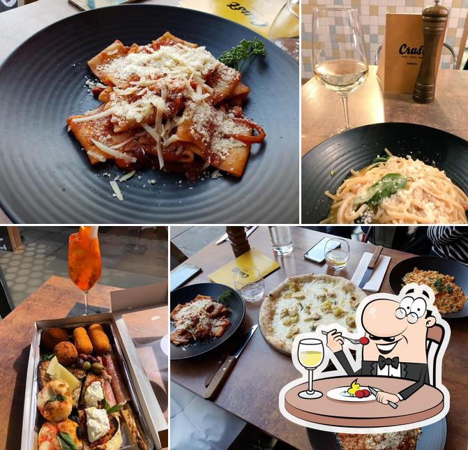 Crust Liverpool, 25 Bold St in Liverpool - Restaurant menu and reviews