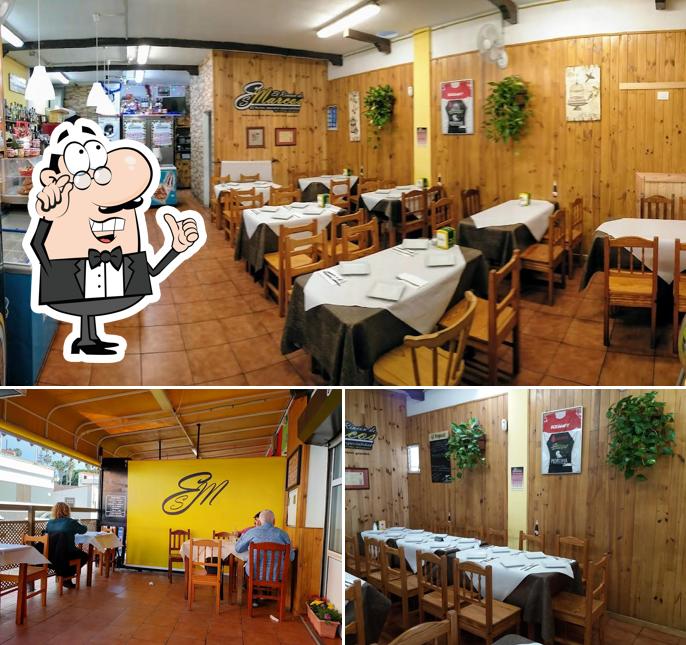 El Rincón de Marcos, Firgas - Menú del restaurante, precios y reseñas