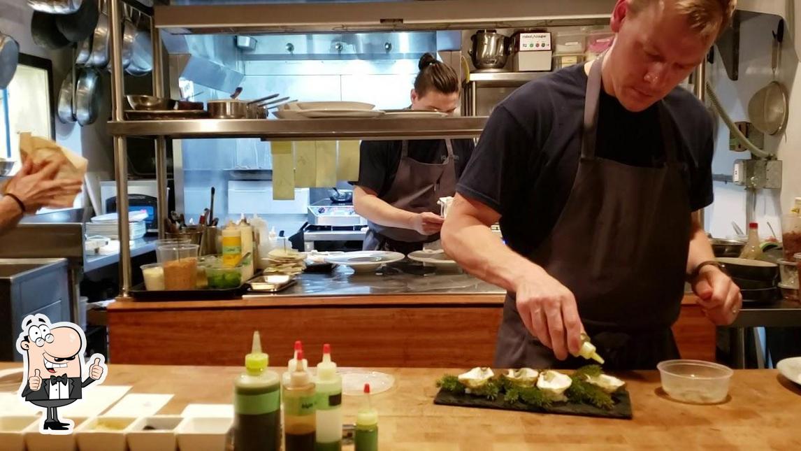 Fat Hen in Somerville - Restaurant menu and reviews