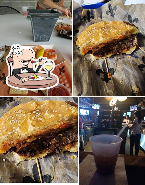Loggerheads Bar, Lake Charles - Restaurant menu, prices and reviews