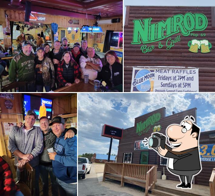 Top 2 places to eat in Nimrod, august 2025 - Restaurant Guru