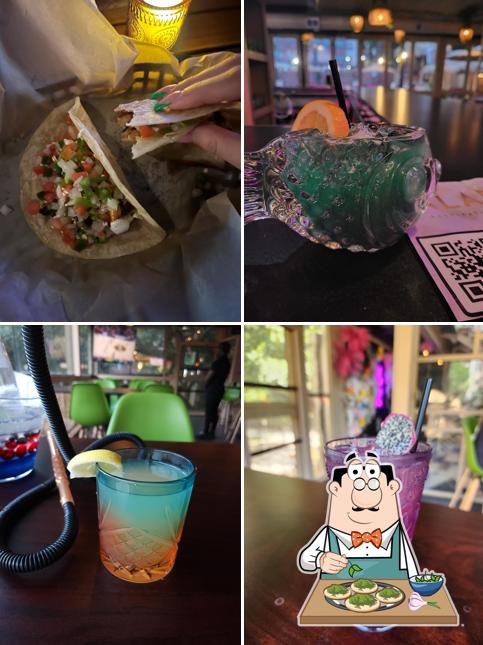 Palapas in Houston - Restaurant reviews