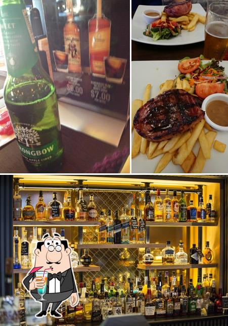 Springfield Tavern, Springfield - Restaurant menu, prices and reviews