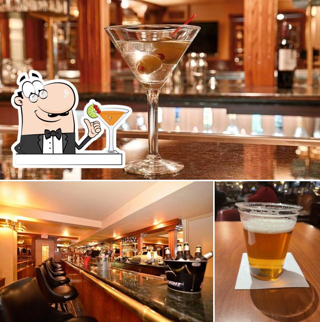 Spud Cellar Lounge, Burley - Restaurant menu, prices and reviews