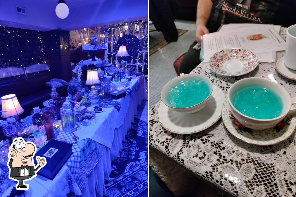 The Alice - An Immersive Cocktail Experience in Cleveland - Restaurant ...