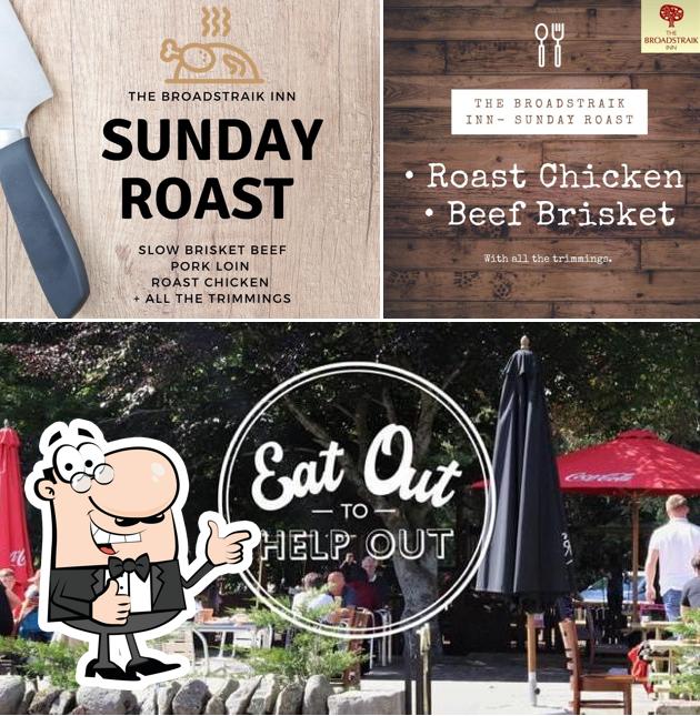 The Broadstraik Inn, Westhill - Restaurant menu, prices and reviews