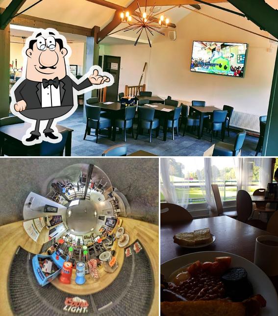Greenview Bar & Cafe in Redditch - Restaurant reviews