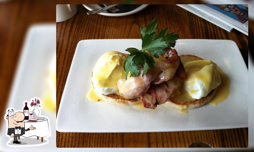 The Victorian, Bramhall - Restaurant menu, prices and reviews