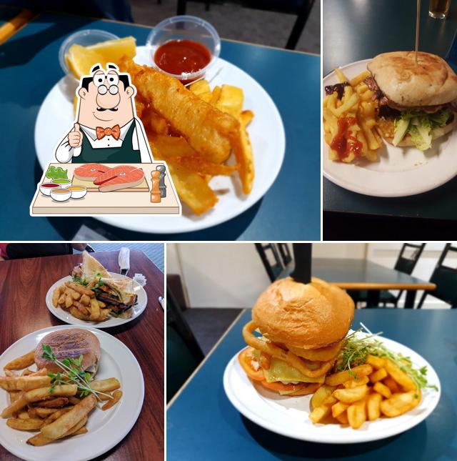 Takeaway food in Walgett
