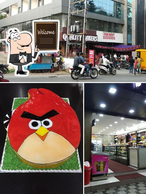 Quality Bakers, Aluva, T2/10 - Restaurant reviews