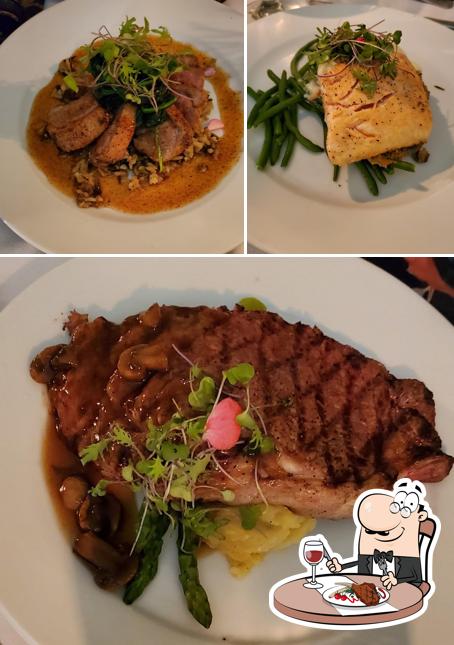 Restaurant 1818, Natchez - Restaurant menu, prices and reviews