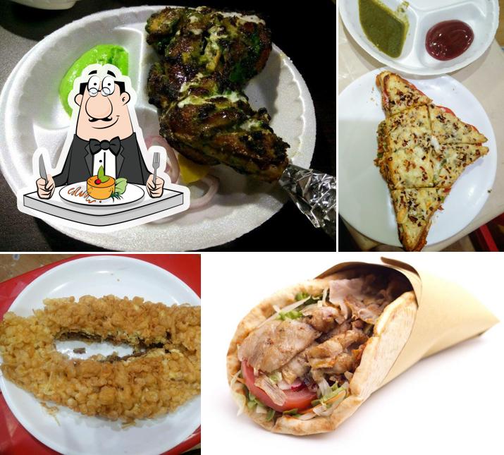 Al - shawarma, Mumbai - Restaurant menu, prices and reviews