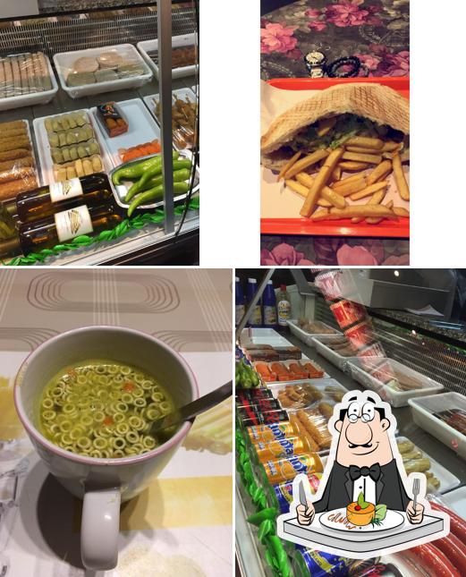 Anatolie Pitta Snack, Asse - Restaurant reviews