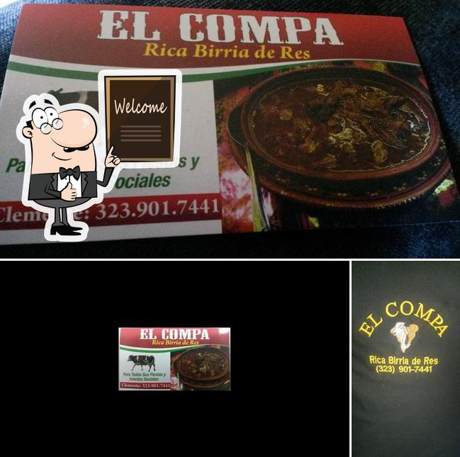 Birria "El Compa" in Los Angeles