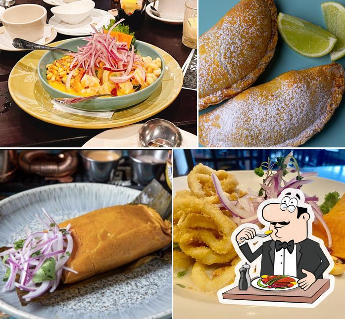 Bravo Peruvian Kitchen in Coral Springs - Restaurant menu and reviews
