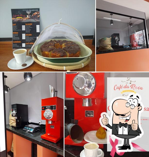 Café da Roça Cafeteria, São José - Menu do restaurante, preços e opiniões