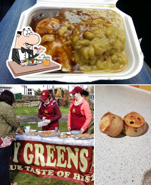 Cissy Greens Bakery, Rawtenstall - Restaurant menu, prices and reviews