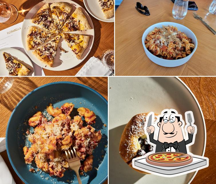 Cucina Florabella, Missoula - Restaurant menu, prices and reviews