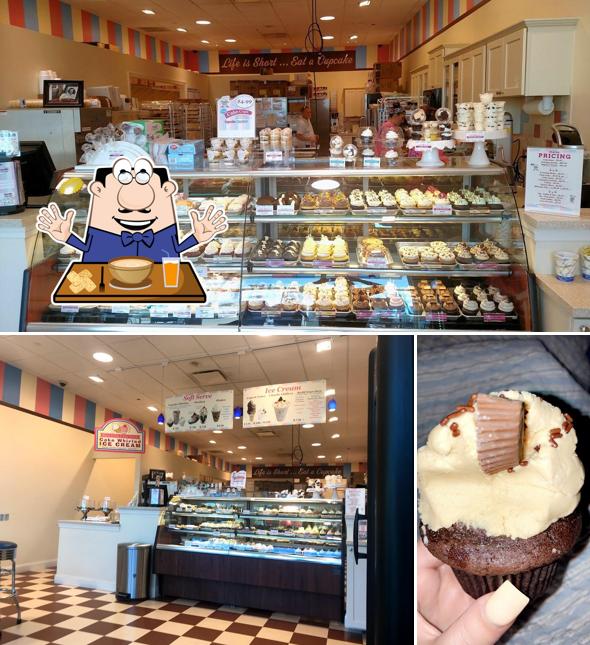 Cupcake Charlie's in Wareham - Restaurant menu and reviews