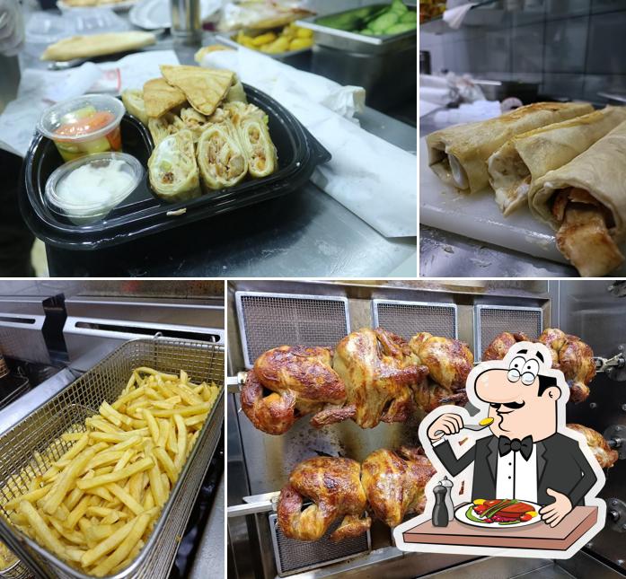 DAMASCUS restaurant, New Cairo City - Restaurant reviews
