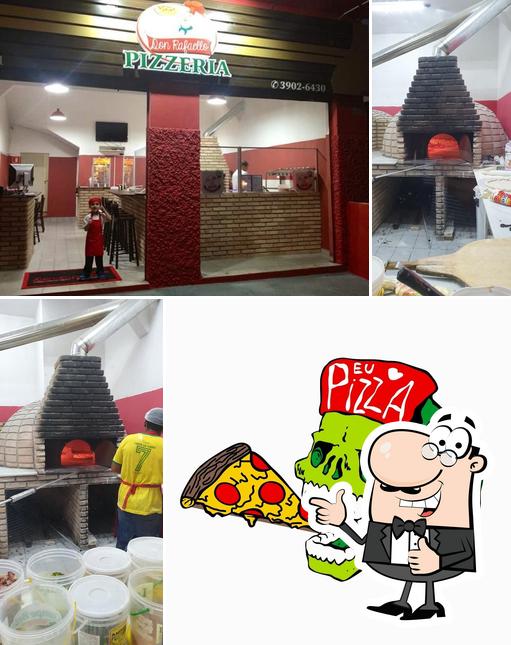 DON RAFAELLO PIZZARIA (PIRITUBA), São Paulo - Menu do restaurante ...