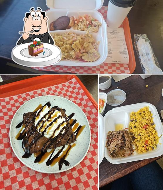 D'Sara Bakery & Cafe, Sanford - Restaurant menu, prices and reviews