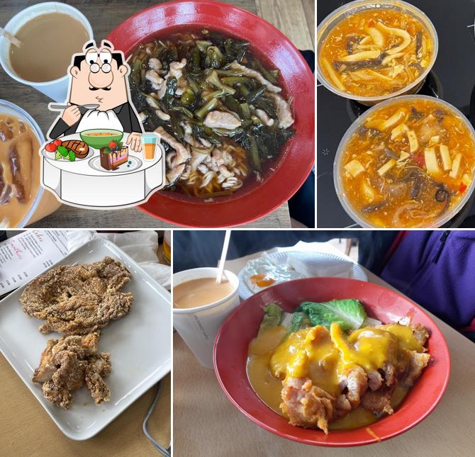 Denton Delights in Manchester - Restaurant reviews
