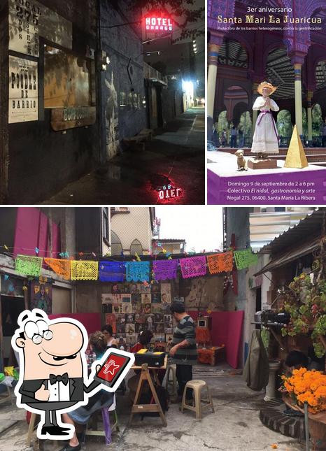 El Rusio restaurant, Mexico City - Restaurant reviews