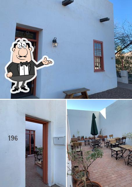 Exo Roast Co., 196 W Simpson St in Tucson - Restaurant reviews