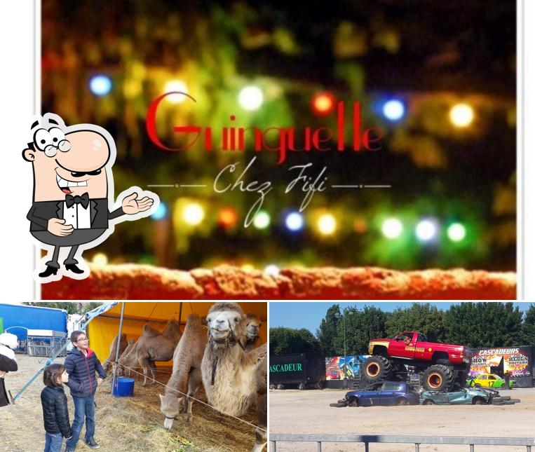 Guinguette Chez Fifi, Bar de la Marine, Neuilly-sur-Marne - Menu du ...