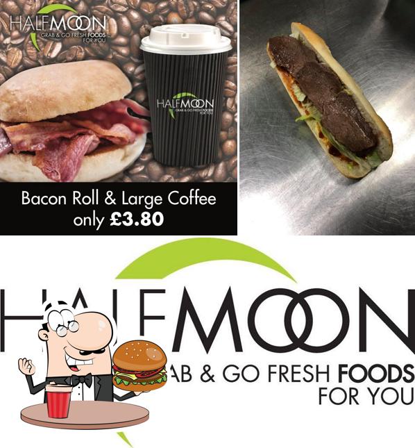 Half Moon Foods, Ipswich - Restaurant menu, prices and reviews