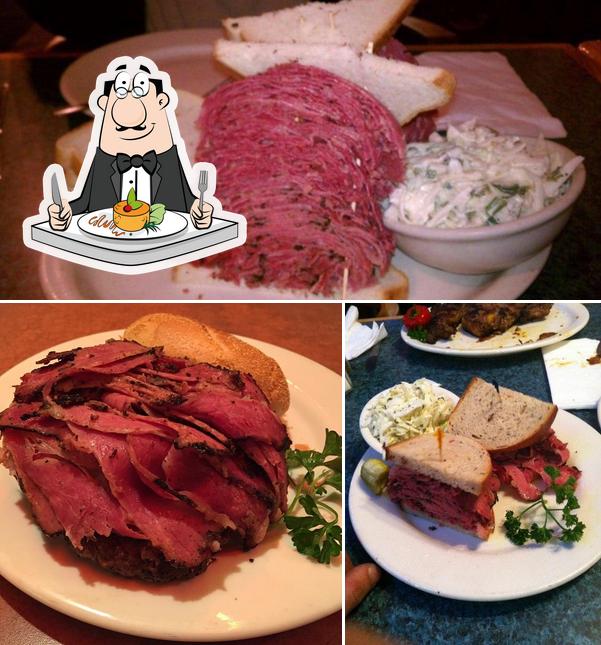 Harold's New York Deli, Lyndhurst - Restaurant menu, prices and reviews