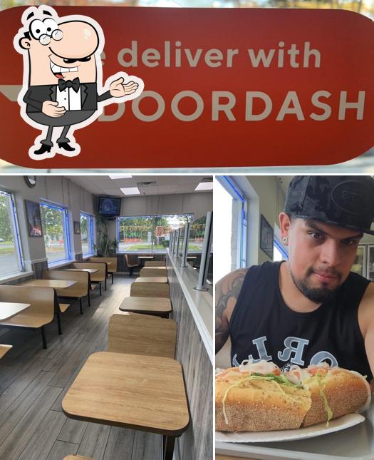 Hero Express in Bohemia - Restaurant menu and reviews