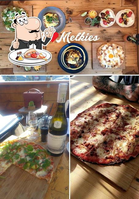 I Love Melkies restaurant, Cape Town - Restaurant menu and reviews