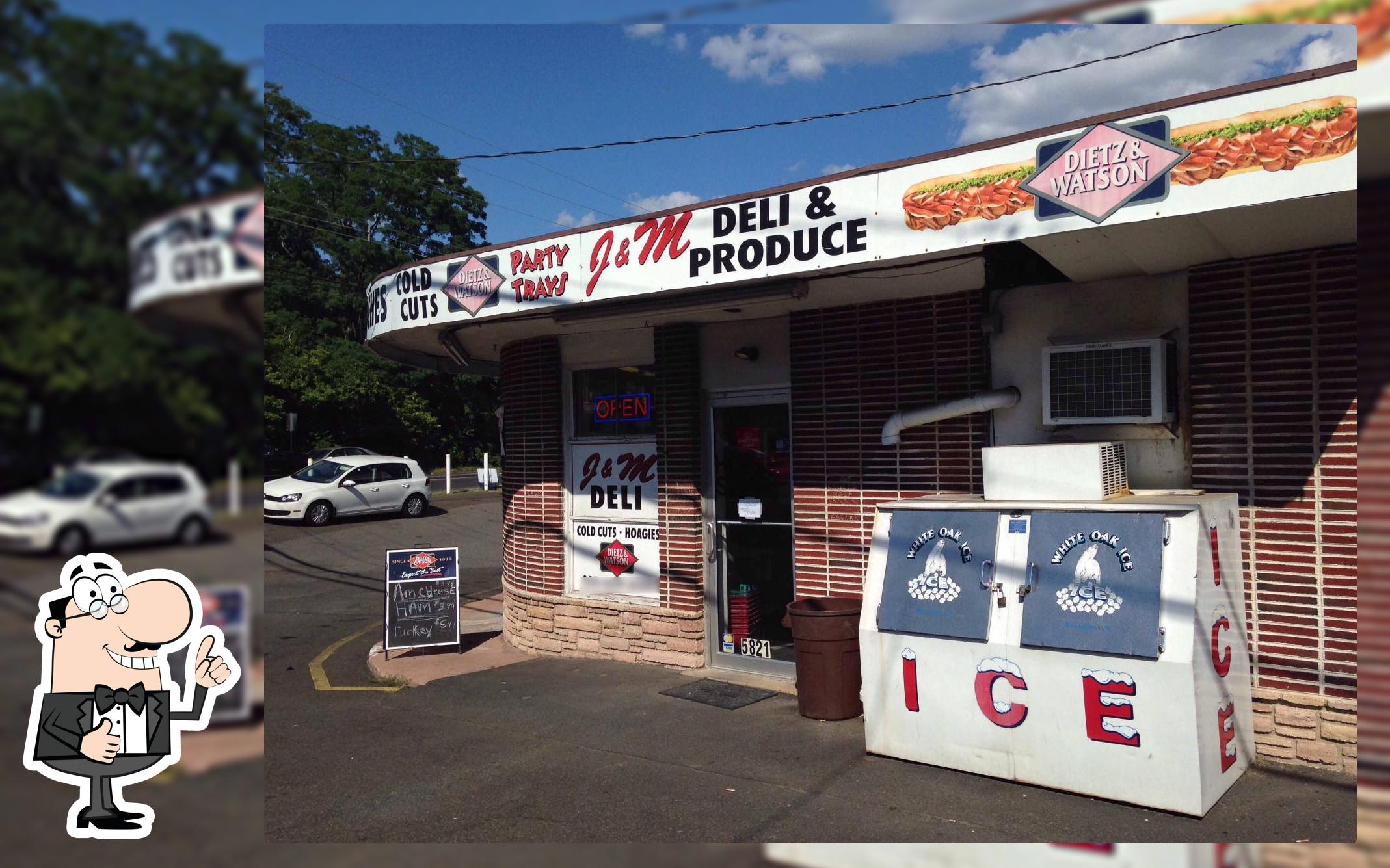 J & M Deli & Produce in Bensalem - Restaurant menu and reviews
