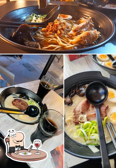 Jako Ramen, Granada - Menú del restaurante, precios y reseñas