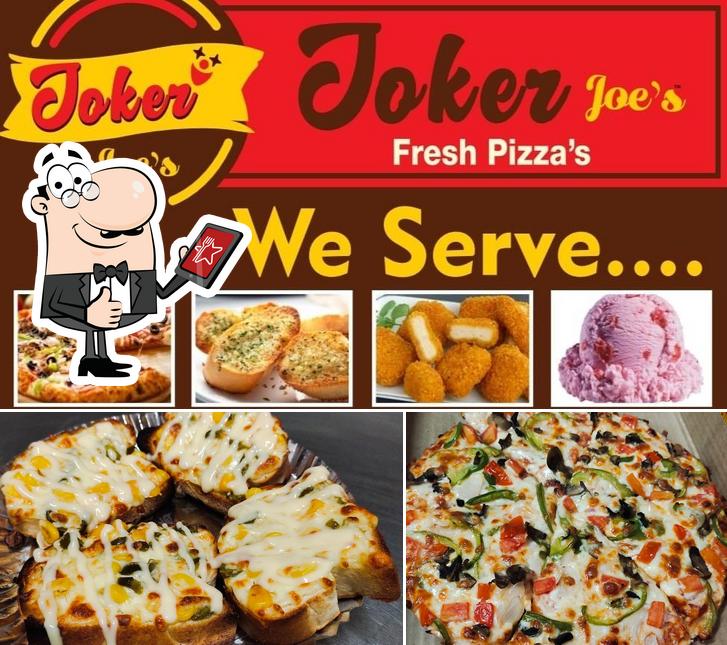 Joker Joe's Pizza, Mumbai - Restaurant menu, prices and reviews