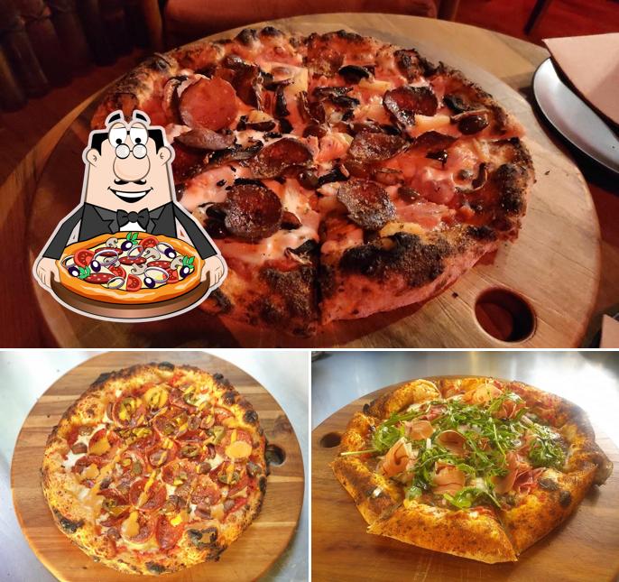 Lane 32 Woodfired Pizza Maleny, Maleny - Restaurant menu, prices and ...