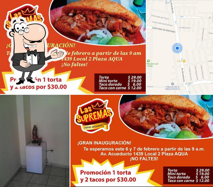 Las Supremas Tortas Ahogadas, Zapopan - Menú del restaurante, precios y ...