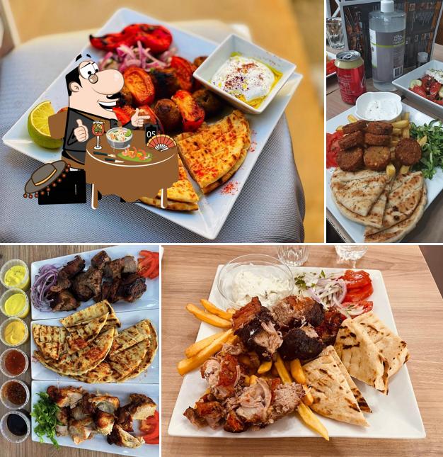 MEDUSA GRILL HOUSE, Athens - Restaurant menu and reviews