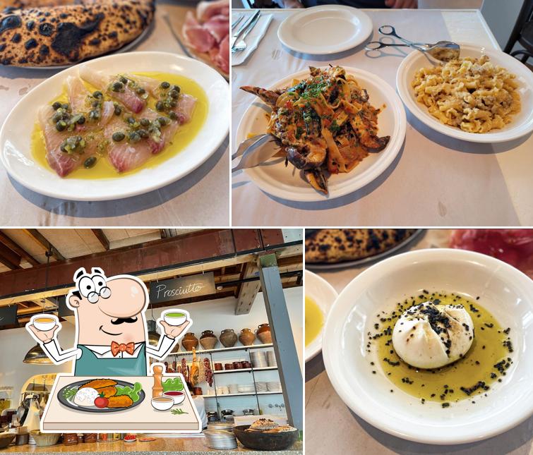 Totti's Lorne, Lorne - Restaurant menu, prices and reviews