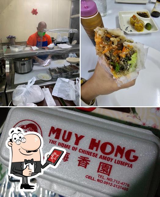 Muy Hong - LUMPIA, Quezon City - Restaurant menu, prices and reviews